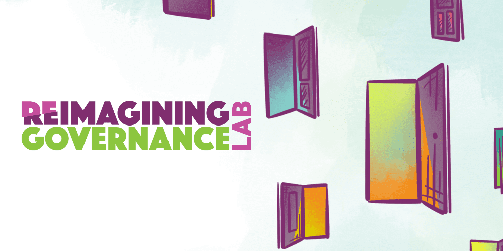 Reimagining Governance Lab - Ontario Nonprofit Network